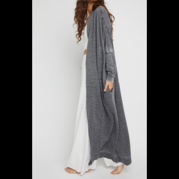 Free People | Jackets & Coats | Nwt Free People Cozy Girl Oversized ...